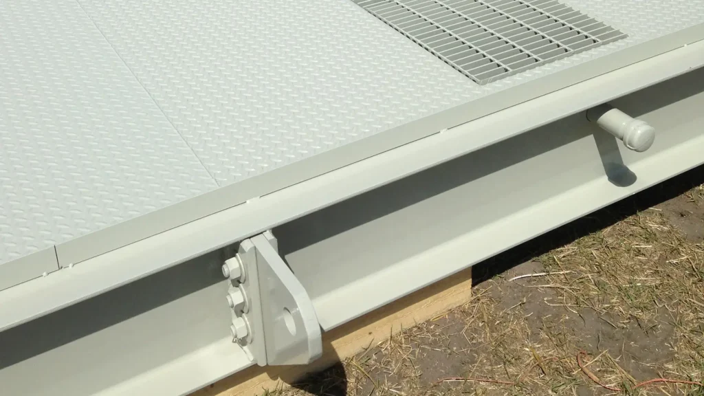 Steel Skids - Reliable Metal Buildings Ltd.